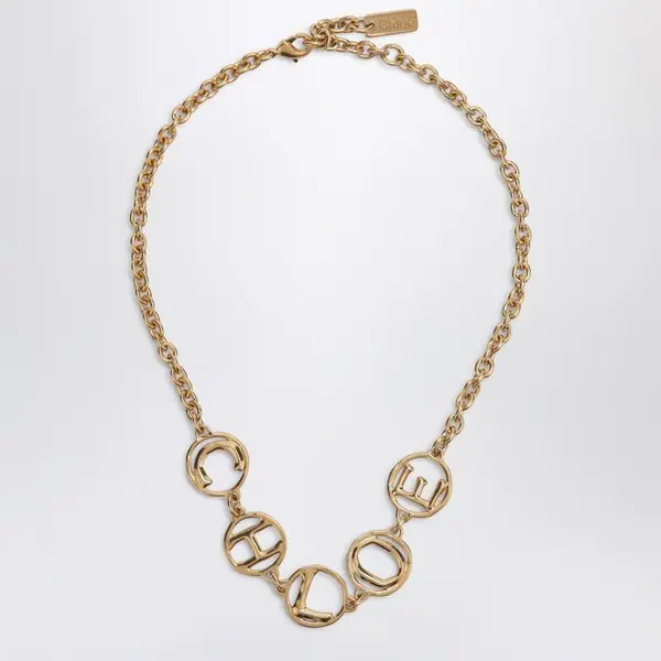Chloé Vintage Choker - Metal
