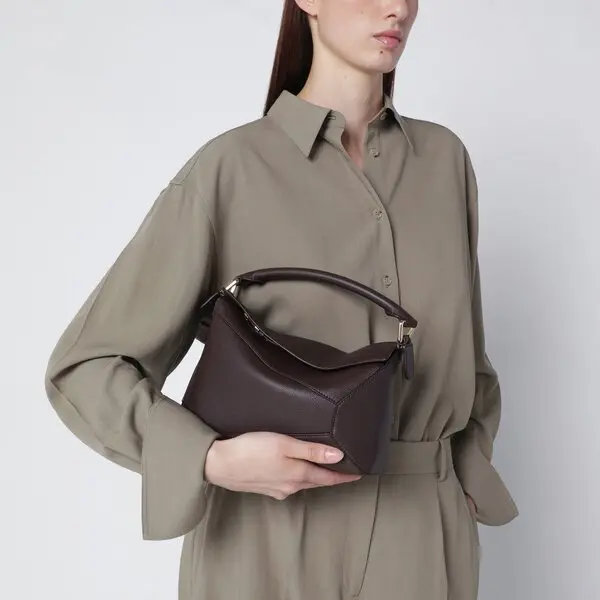 Loewe Small Puzzle Edge Bag