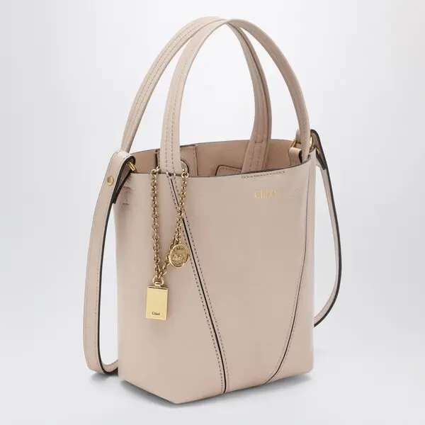 Chloé Small Spin Tote Bag