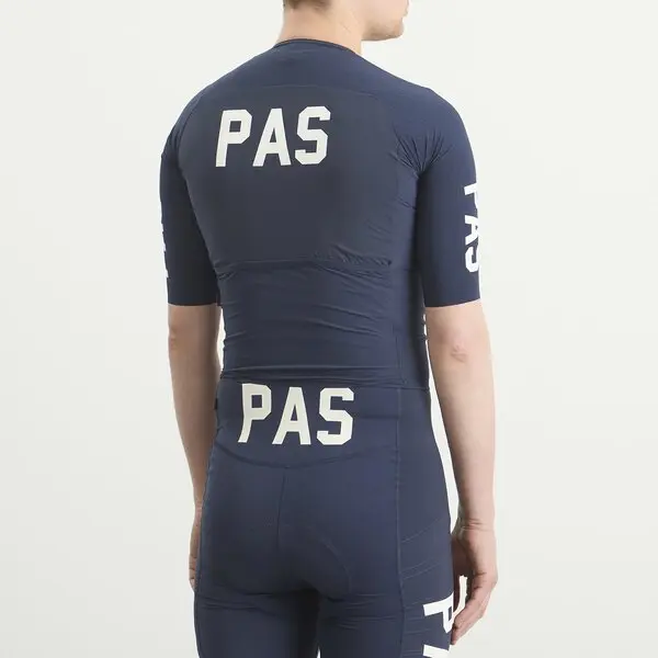 Pas Normal Studios Mechanism Pro Jersey - Navy | Editorialist
