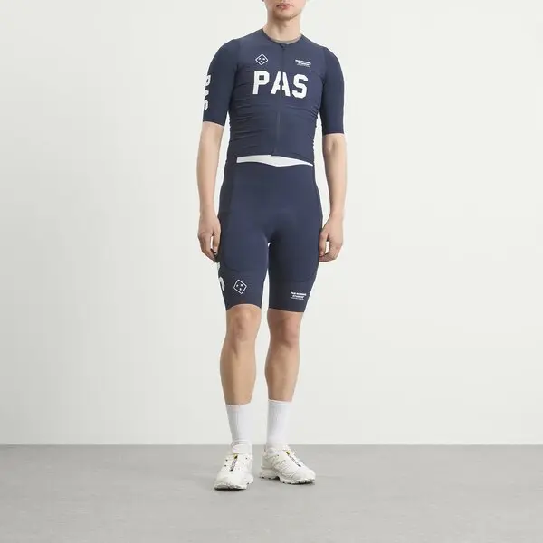 Pas Normal Studios Mechanism Pro Jersey - Navy | Editorialist