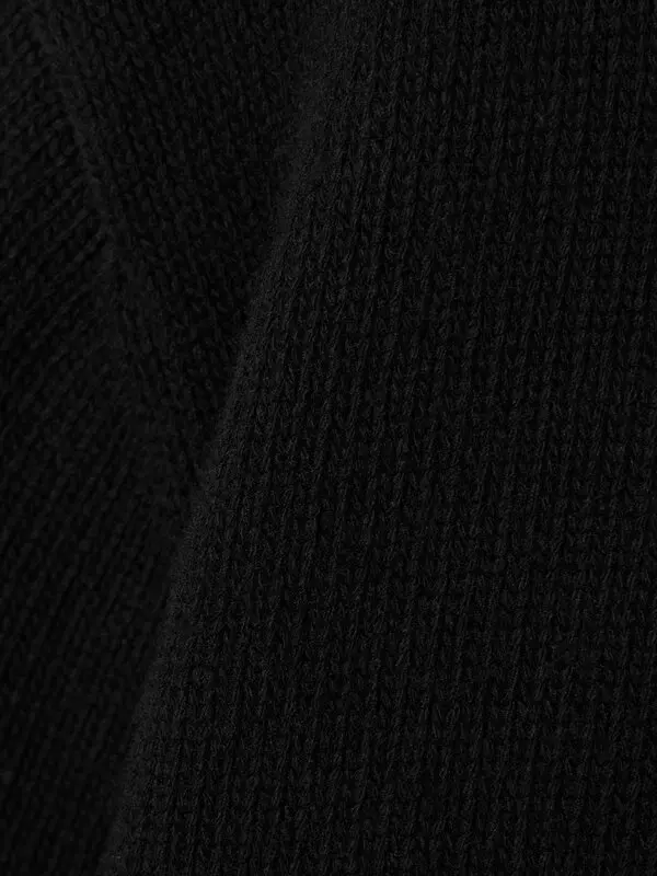 NILI LOTAN Haisley Oversized Wool Sweater