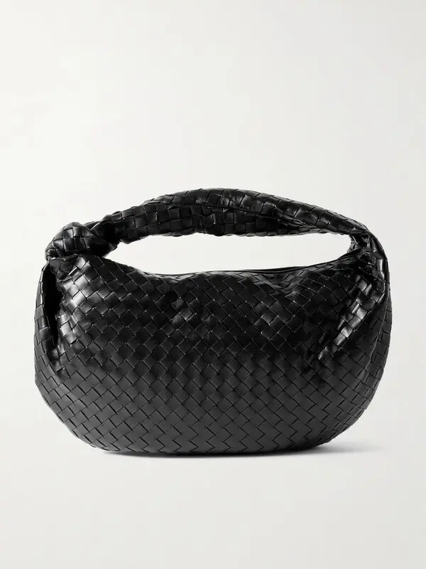 Bottega Veneta Jodie Medium Intrecciato Leather Tote