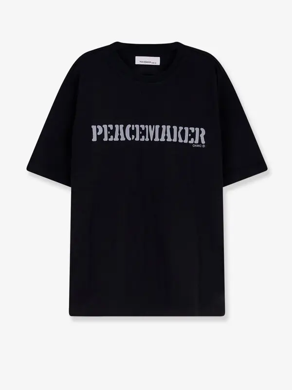 PEACEMAKER OAMC Cotton Tshirt