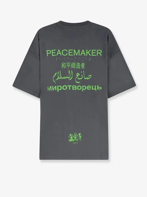 PEACEMAKER OAMC Cotton Tshirt