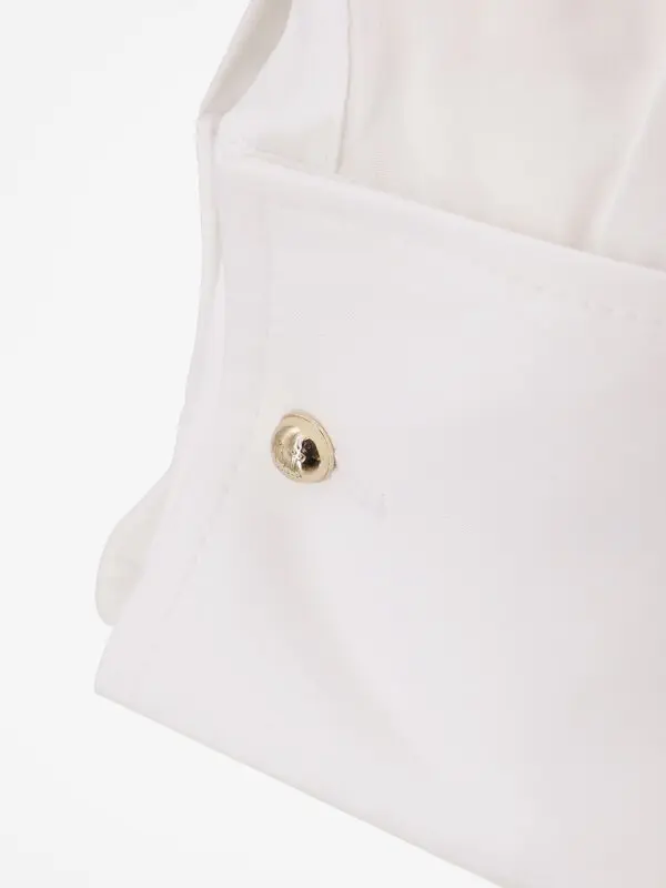 Max Mara Mxmcurvone Cotton Shirt