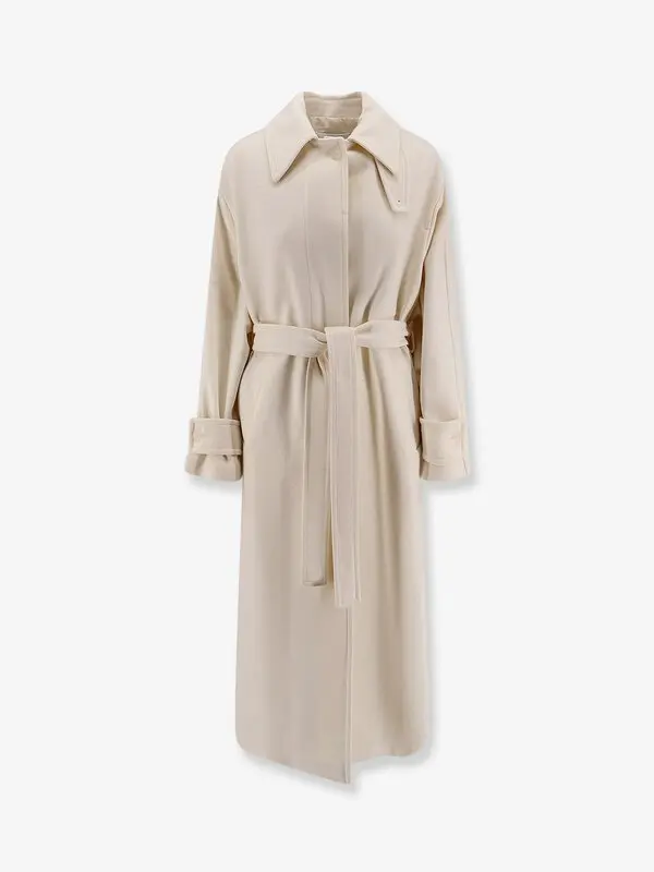 HEVO Moschella Wool-blend Coat