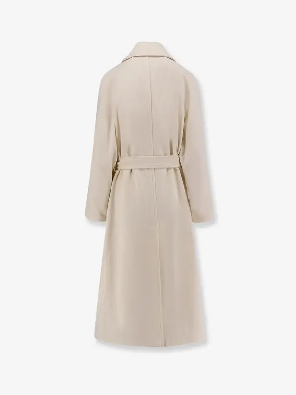 HEVO Moschella Wool-blend Coat