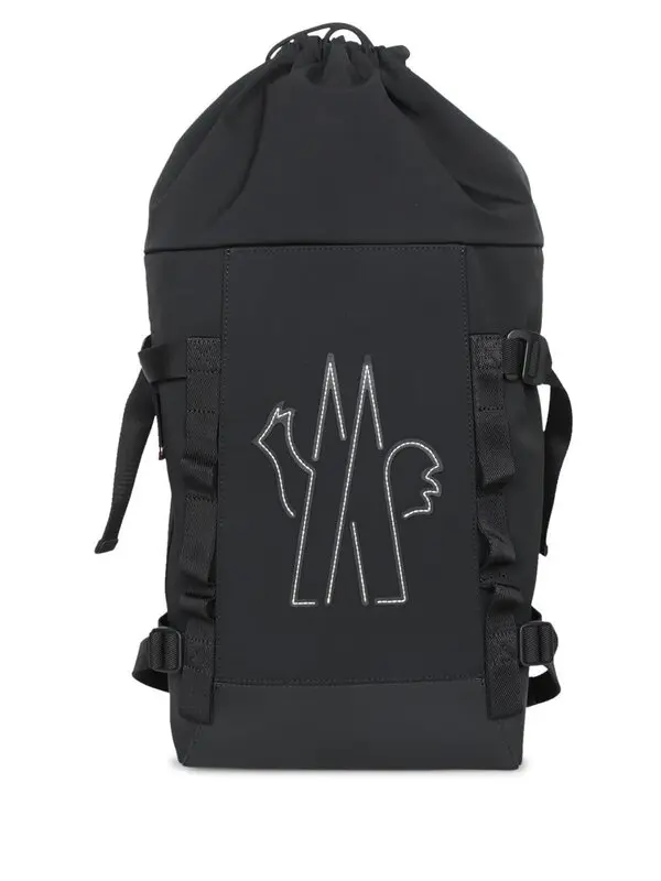 Moncler Backpack - Black