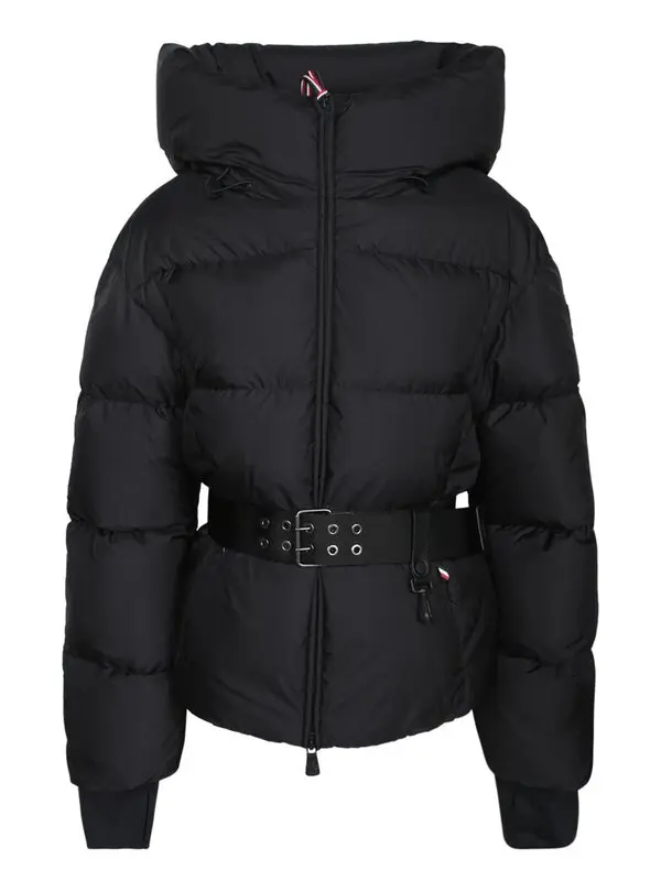 Moncler Down Jacket - Black