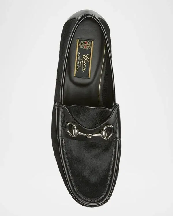 Gucci 1953 Horsebit Moccasin Loafers
