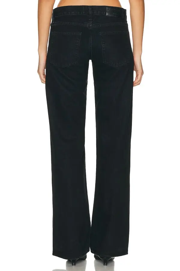 FRAME X Amelia Gray The Gray Jeans