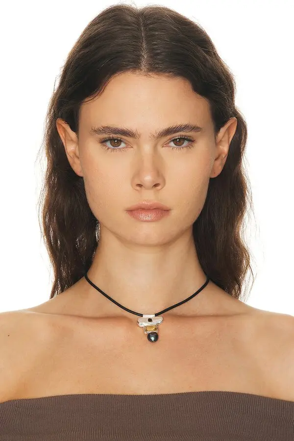 Chan Luu Oasis Collar Necklace