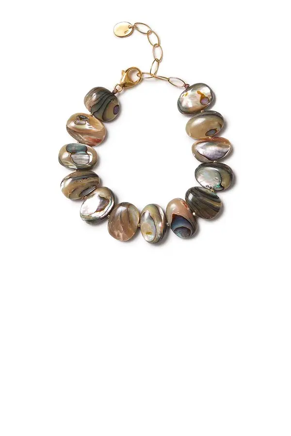 Chan Luu Ursula Bracelet - Abalone