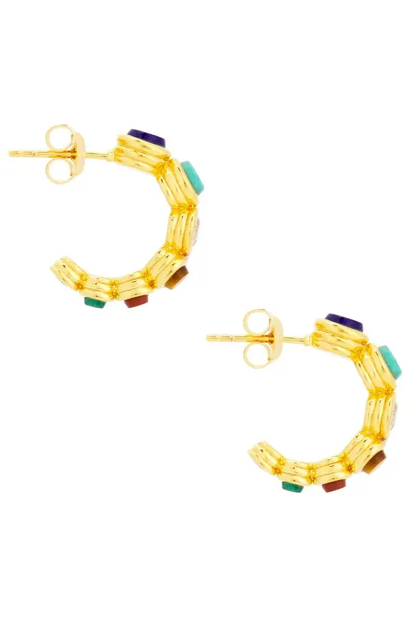 DEVE Theorie De Couleurs Earrings