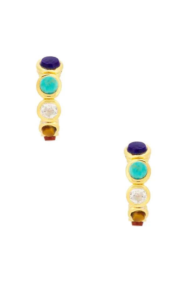 DEVE Theorie De Couleurs Earrings
