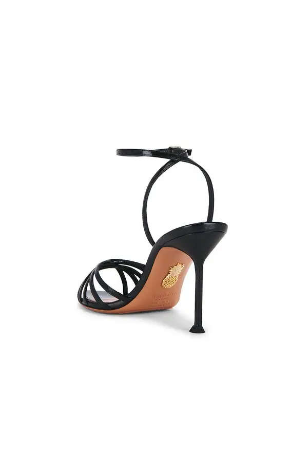 AQUAZZURA Tell Me 85 Sandal