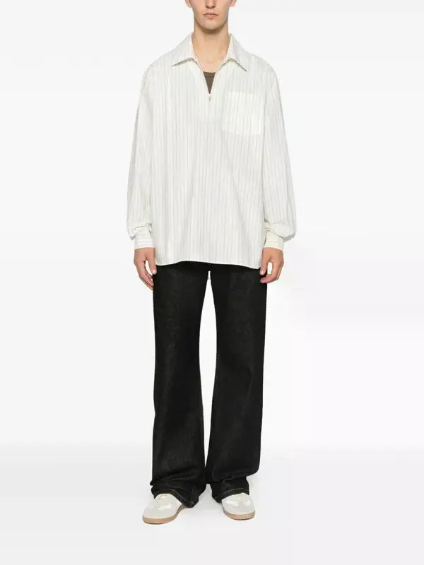 ROLD SKOV Bootcut Trousers