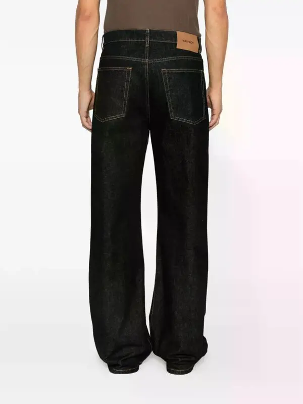 ROLD SKOV Bootcut Trousers