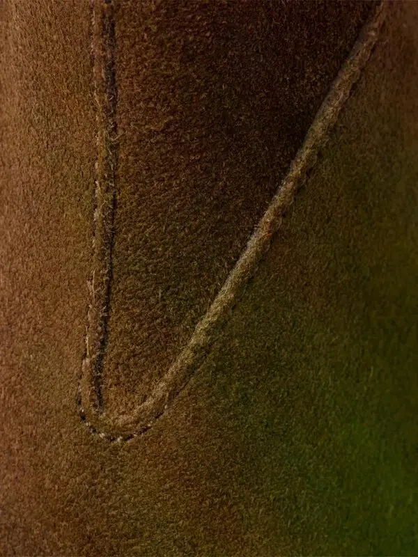 Prada Chelsea Boots - Brown