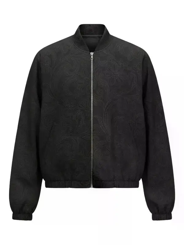 SONG FOR THE MUTE Paisley Jacket