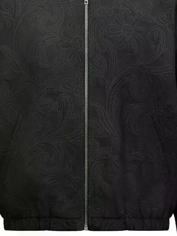 SONG FOR THE MUTE Paisley Jacket