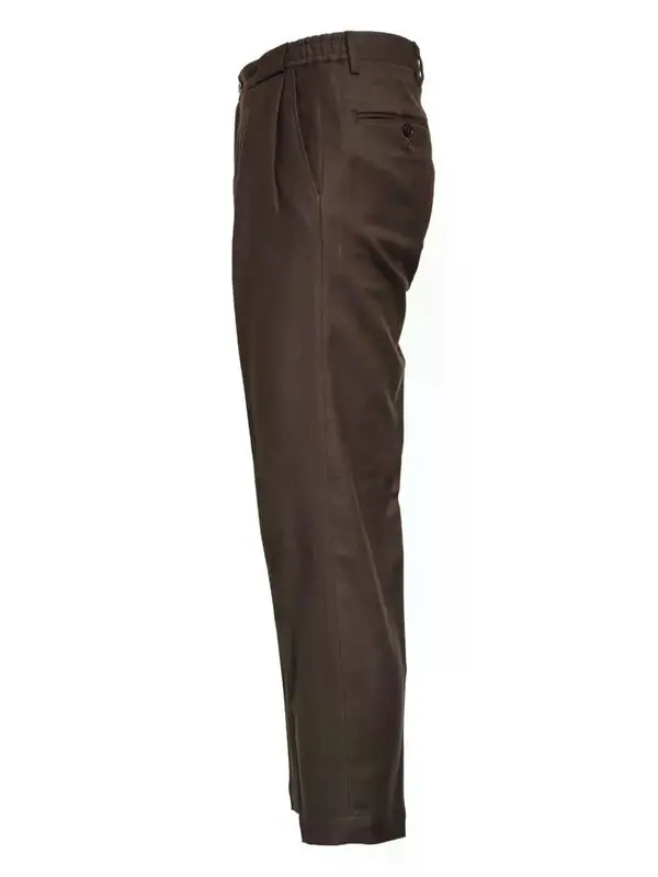 BRIGLIA 1949 Pleated-front Tailored Trousers