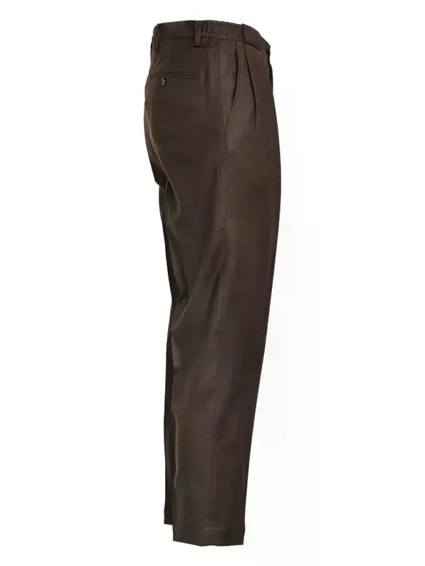 BRIGLIA 1949 Pleated-front Tailored Trousers