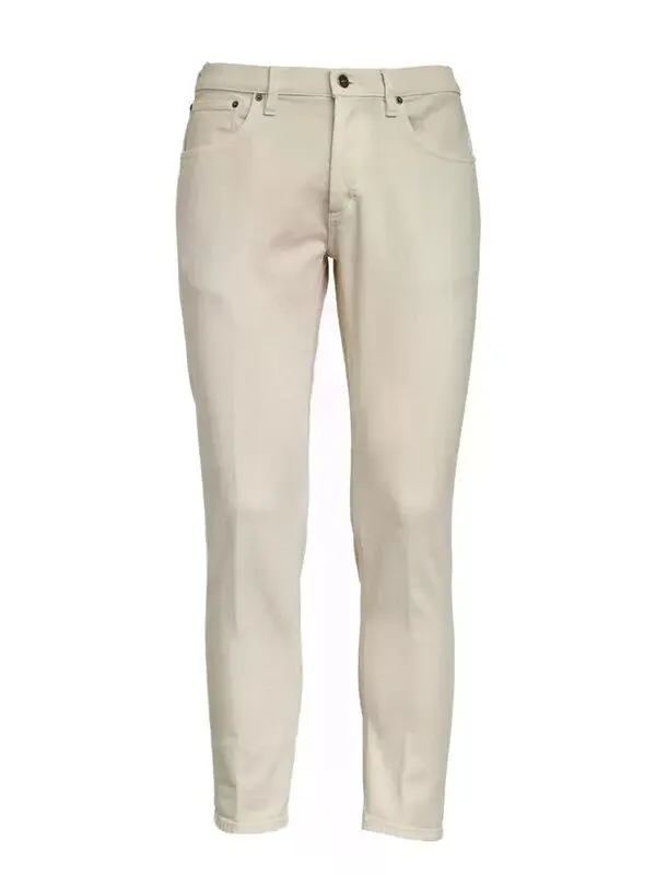 DONDUP Brighton Five-pocket Jeans - Neutrals