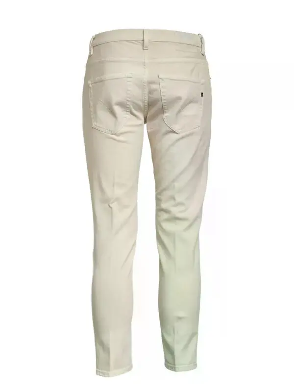 DONDUP Brighton Five-pocket Jeans - Neutrals
