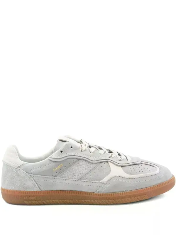 ALOHAS Lace-up Panelled Sneakers - Grey