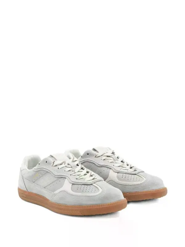 ALOHAS Lace-up Panelled Sneakers - Grey