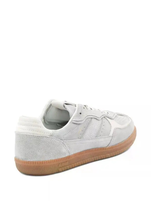 ALOHAS Lace-up Panelled Sneakers - Grey
