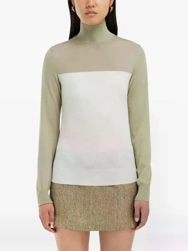 FERRAGAMO Colour-block Sweater