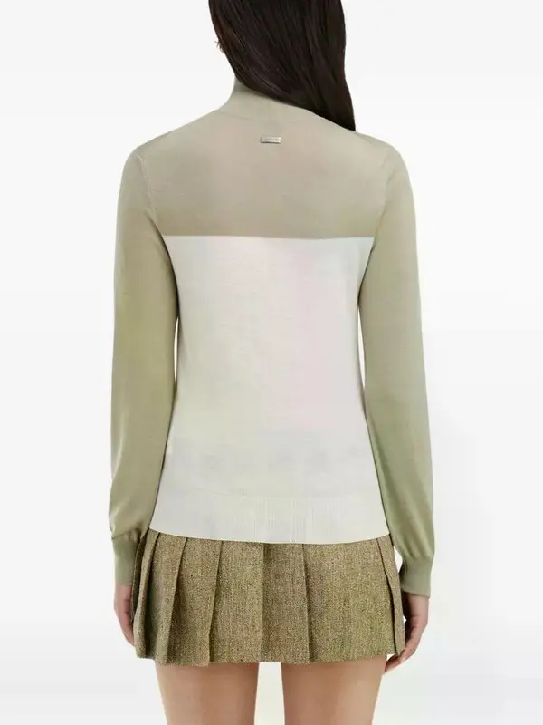 FERRAGAMO Colour-block Sweater