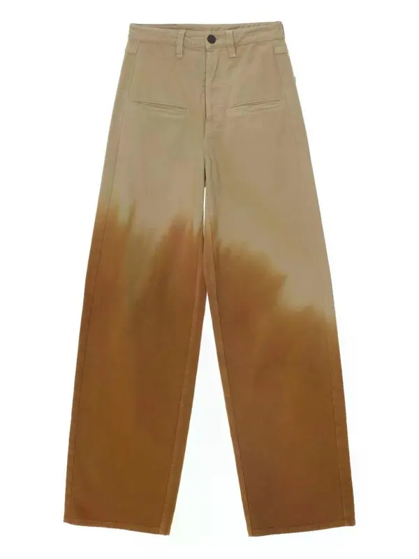 UMA WANG Ball Trousers