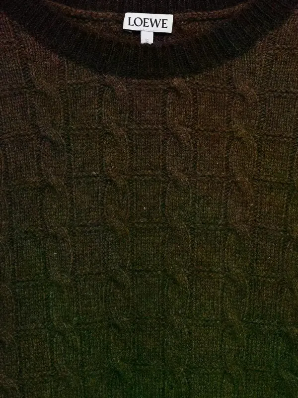 Loewe Crew-neck Sweater