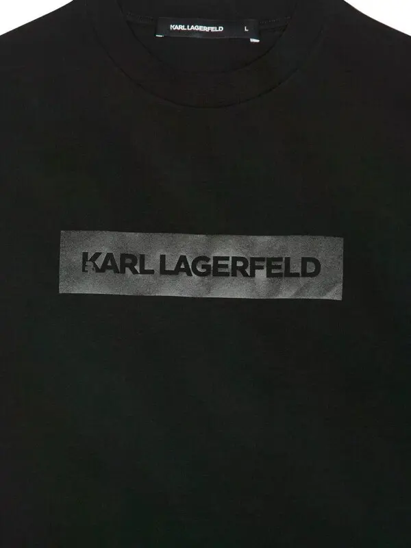 Karl Lagerfeld Logo T-shirt