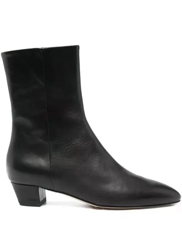 AeydĒ 35mm Yasmin Leather Boots