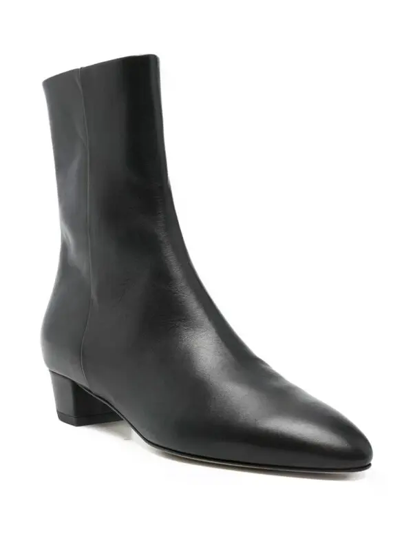 AeydĒ 35mm Yasmin Leather Boots