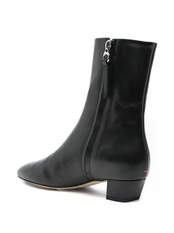 AeydĒ 35mm Yasmin Leather Boots