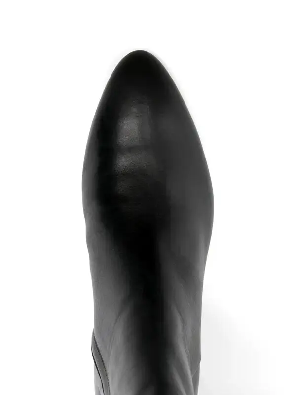 AeydĒ 35mm Yasmin Leather Boots