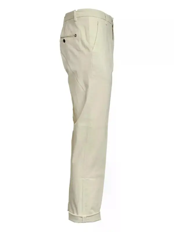 DONDUP Gaubert Cuffed-hem Chinos