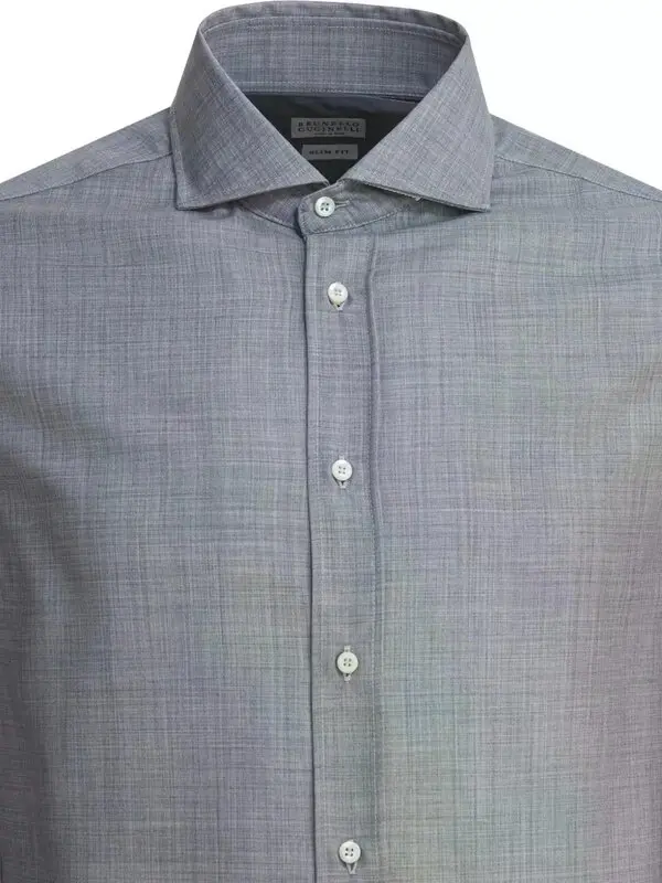 Brunello Cucinelli Buttoned Shirt