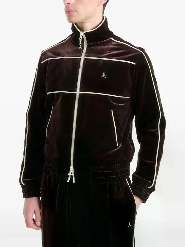 Manière De Voir Eiffel Velour Jacket