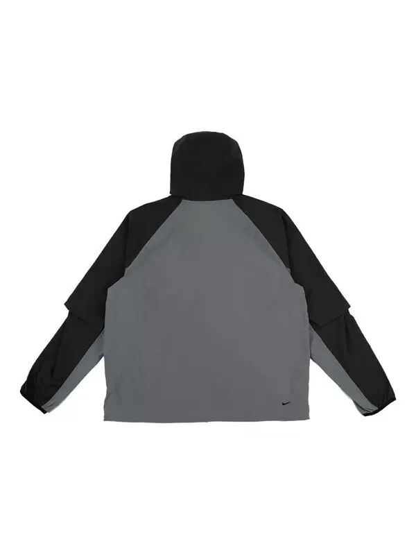 Nike Tech Hooded Jacket - Grey
