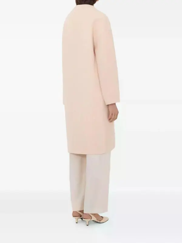 Loulou De Saison Kerry Collarless Coat