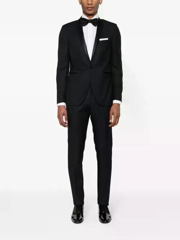 Tagliatore Single-breasted Suit - Blue