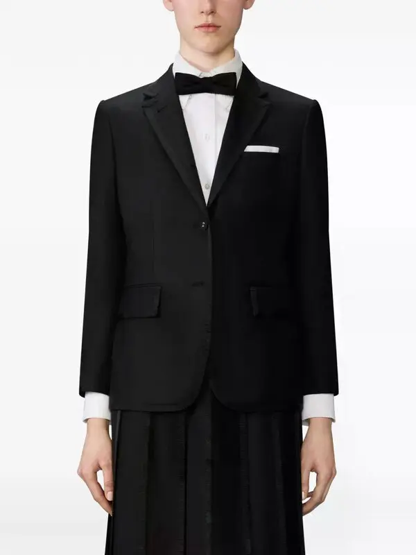 Thom Browne Grosgrain Twill Jacket