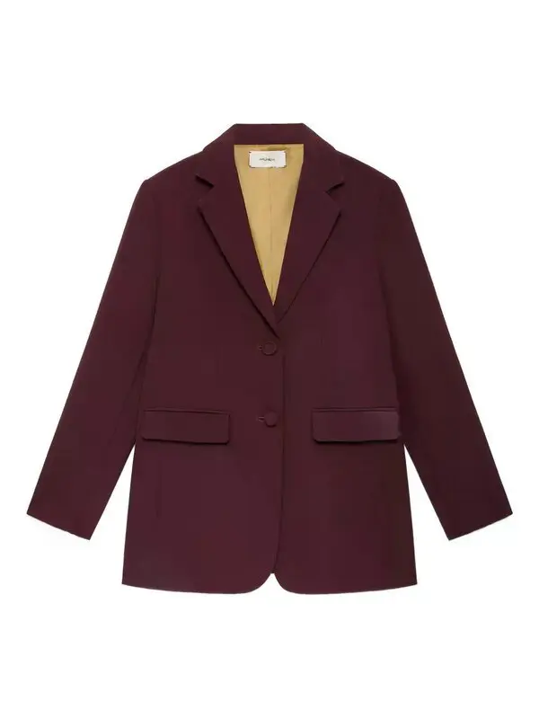 Malìparmi Cady Flap-pocket Blazer